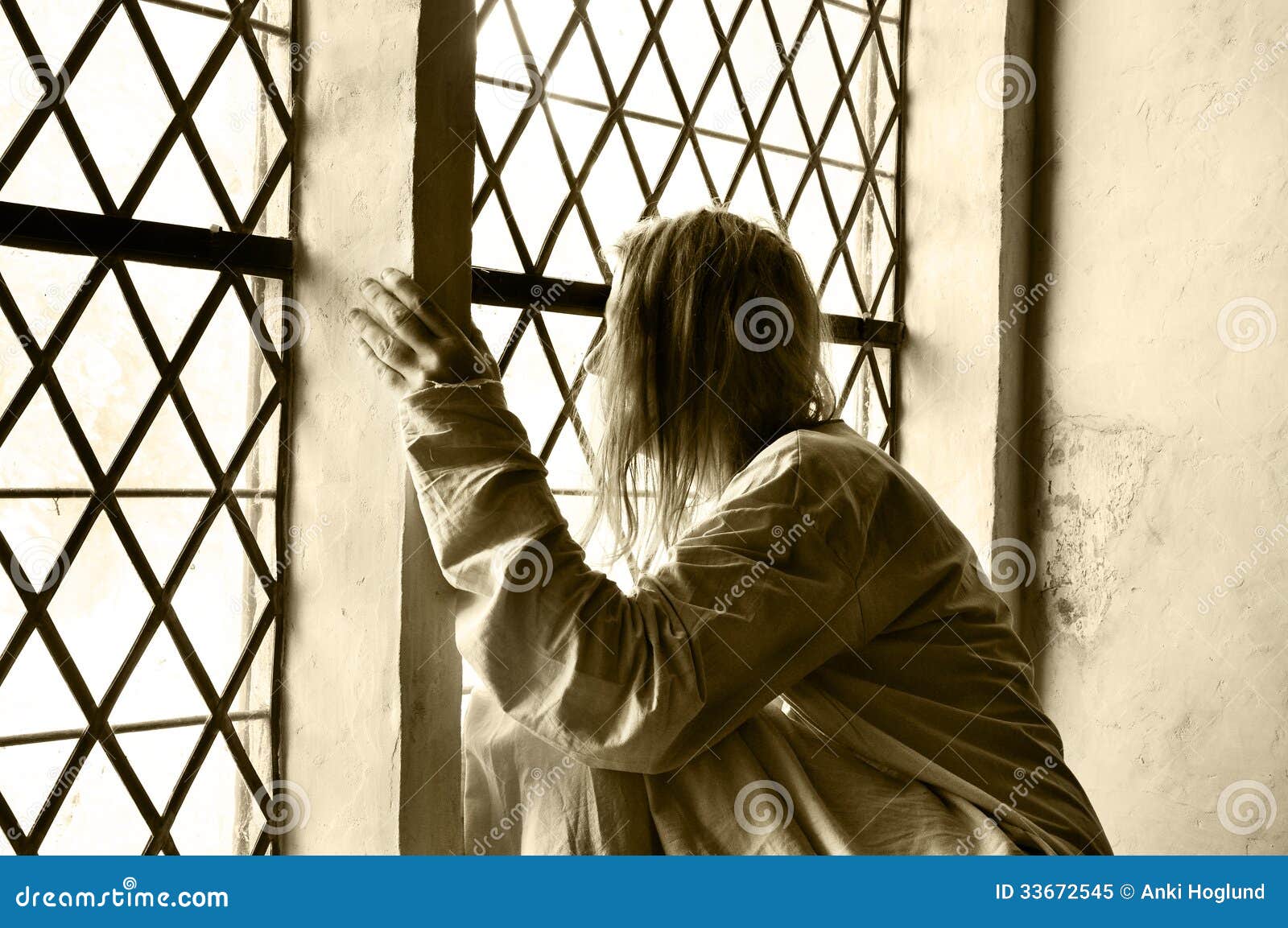 Locked up stock image. Image of despair, escape, illness - 33672545