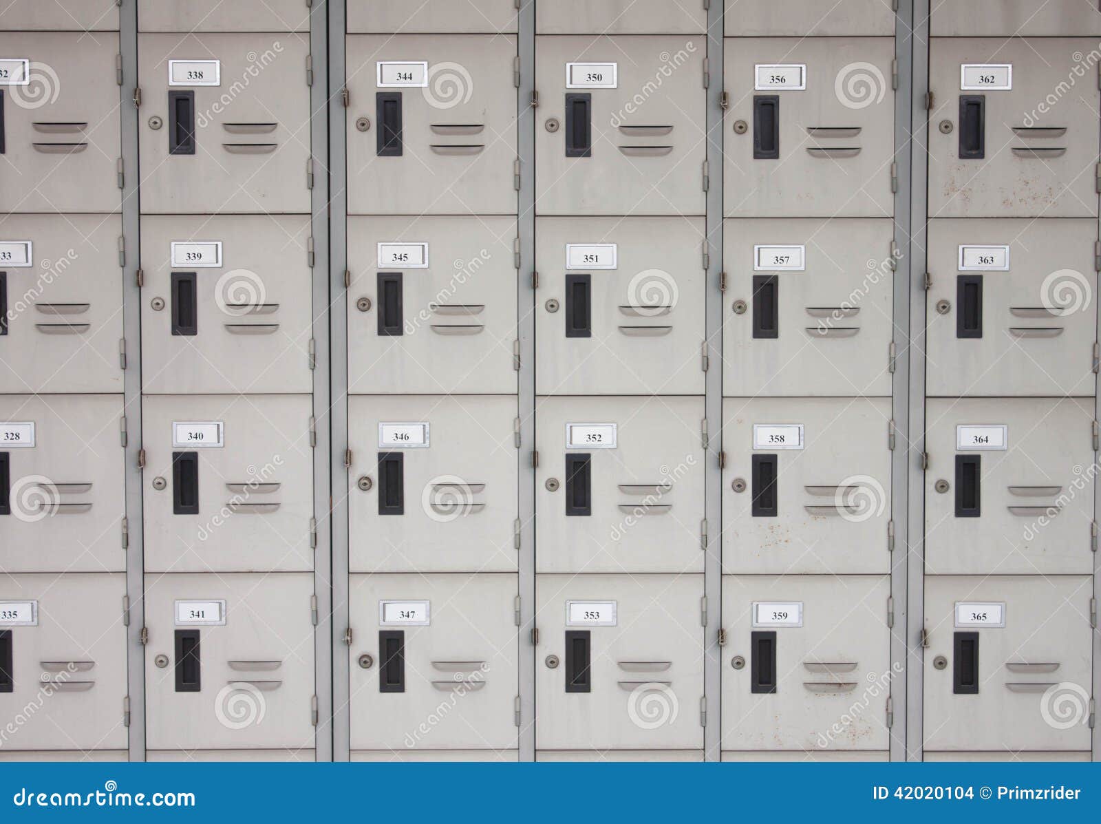 Locker on campus stock photo. Image of college, student - 42020104