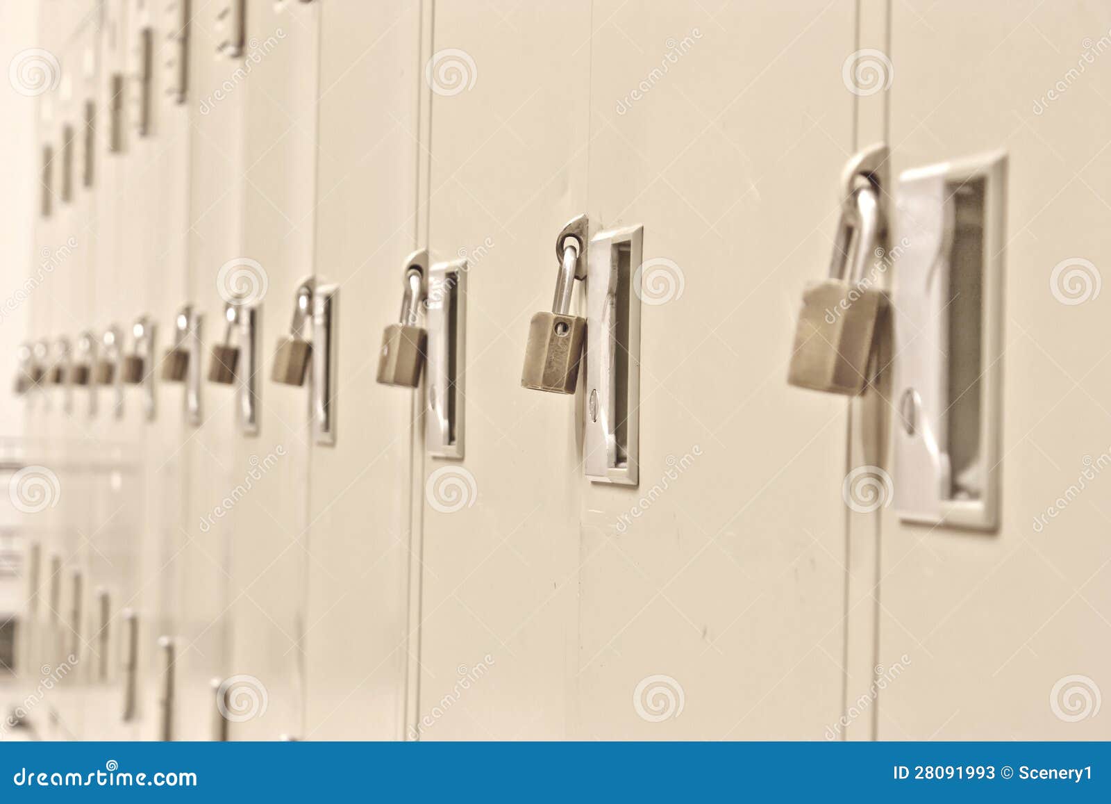 Locker key. stock image. Image of keyhole, locker, storage - 28091993