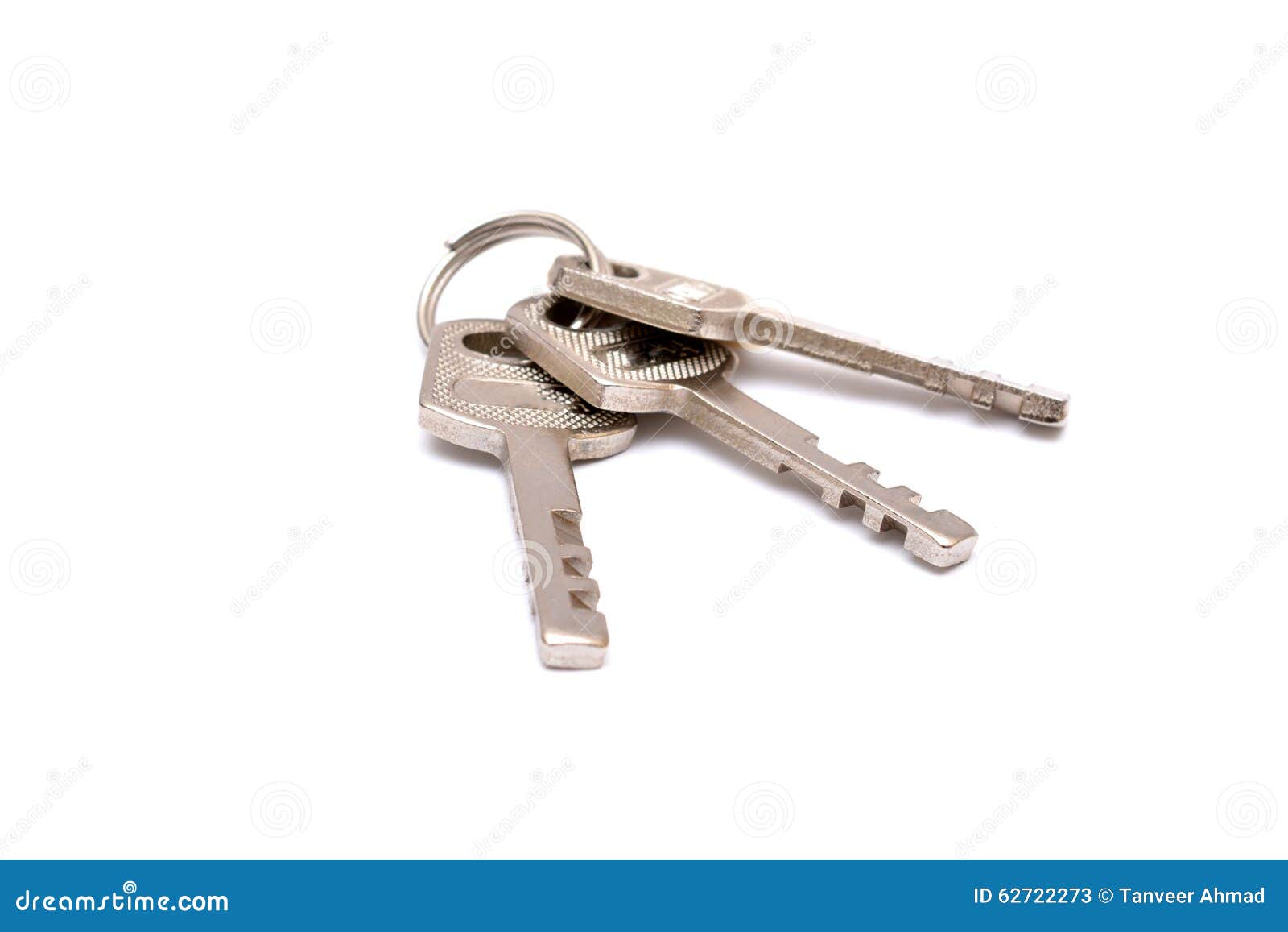 Locker Keys Isolated on White Background Stock Image - Image of lock ...