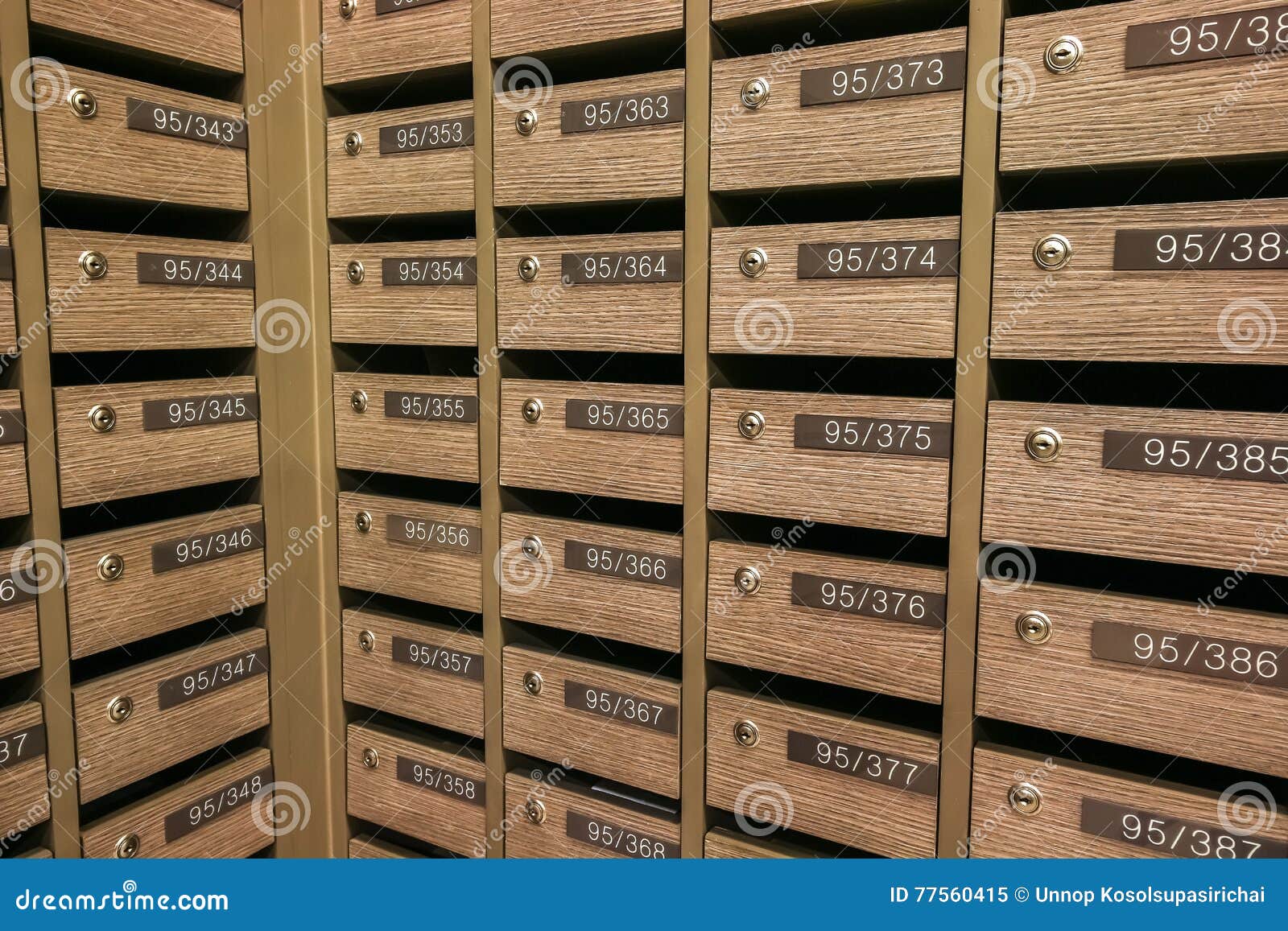 Locker MailBoxes Postal for Keep Your Information, Bills,postcard,mails ...