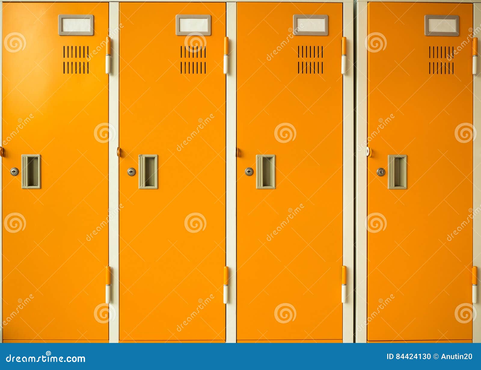 Locker stock photo. Image of public, front, padlock, design - 84424130