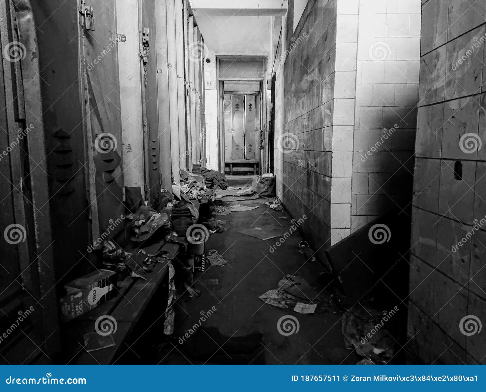 Locker Room Garbage Stock Photos - Free & Royalty-Free Stock Photos ...