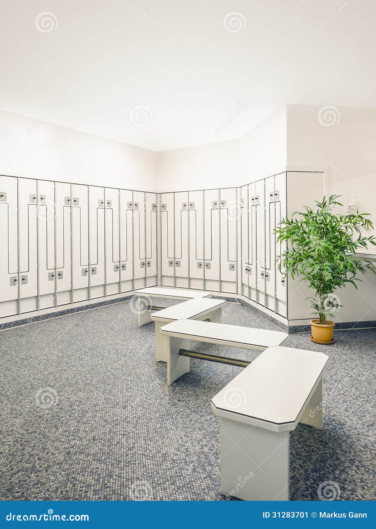 Locker Room Stock Image | CartoonDealer.com #31283701
