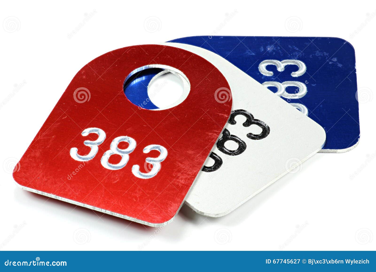 Locker tags stock image. Image of coal, group, aluminum - 67745627