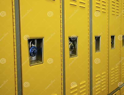 Lockers stock photo. Image of protection, combination, reveal - 693918