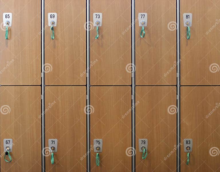 Lockers stock photo. Image of player, room, doors, door - 807004
