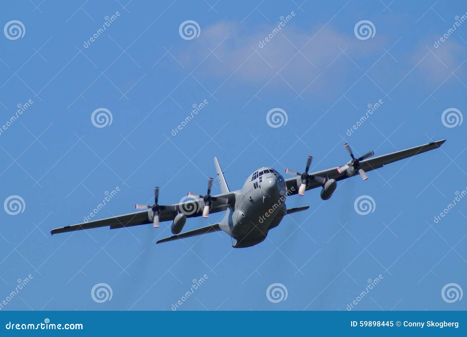 Lockheed C-130 Hercules editorial image. Image of rebro - 59898445