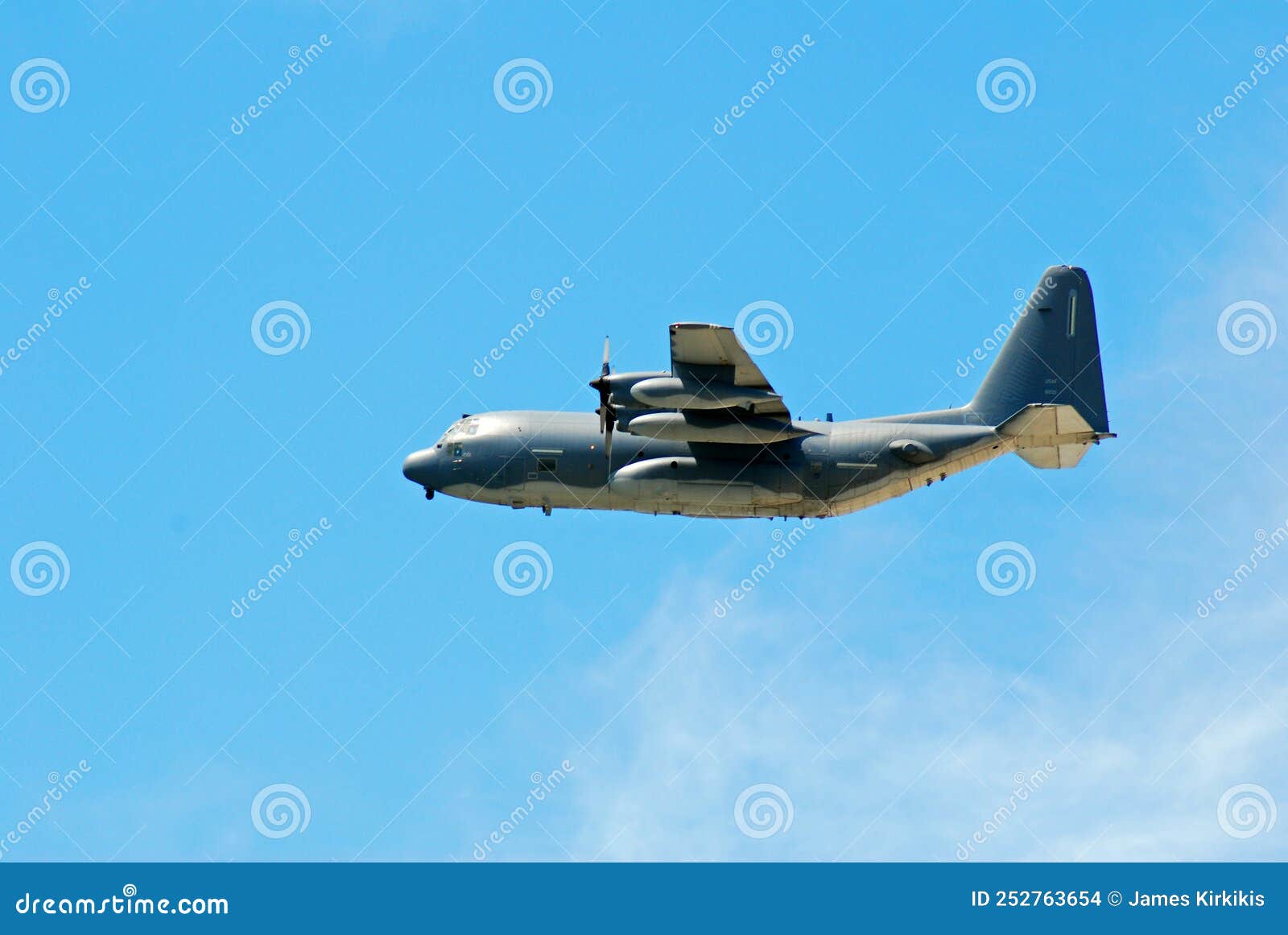 A Lockheed -130 Hercules Airplane Editorial Image | CartoonDealer.com ...