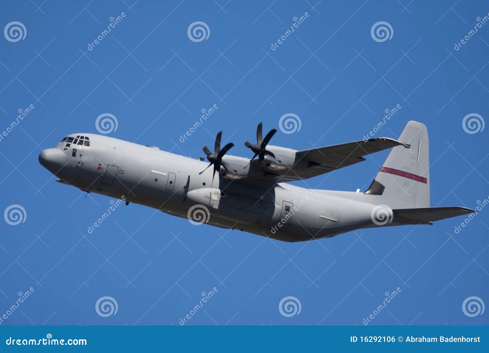 Lockheed Hercules super foto de stock. Imagem de cape - 16292106