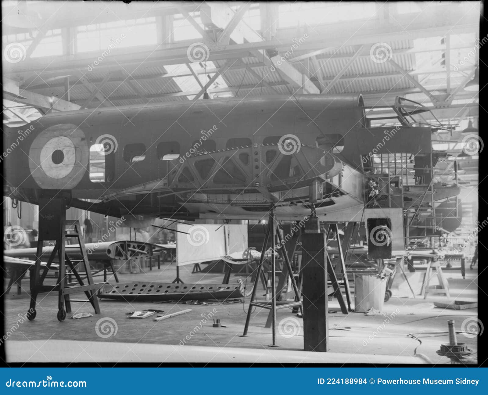 A Lockheed Hudson Bomber Picture. Image: 224188984