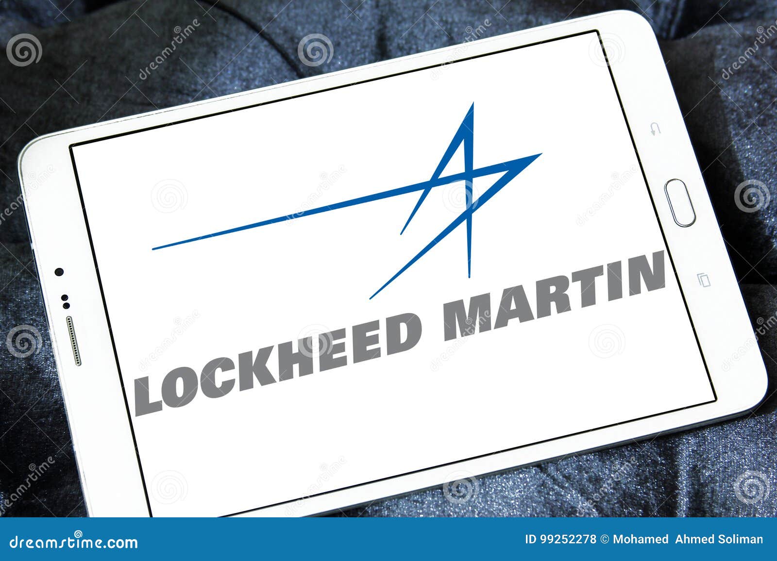 Lockheed Martin Logo Vector