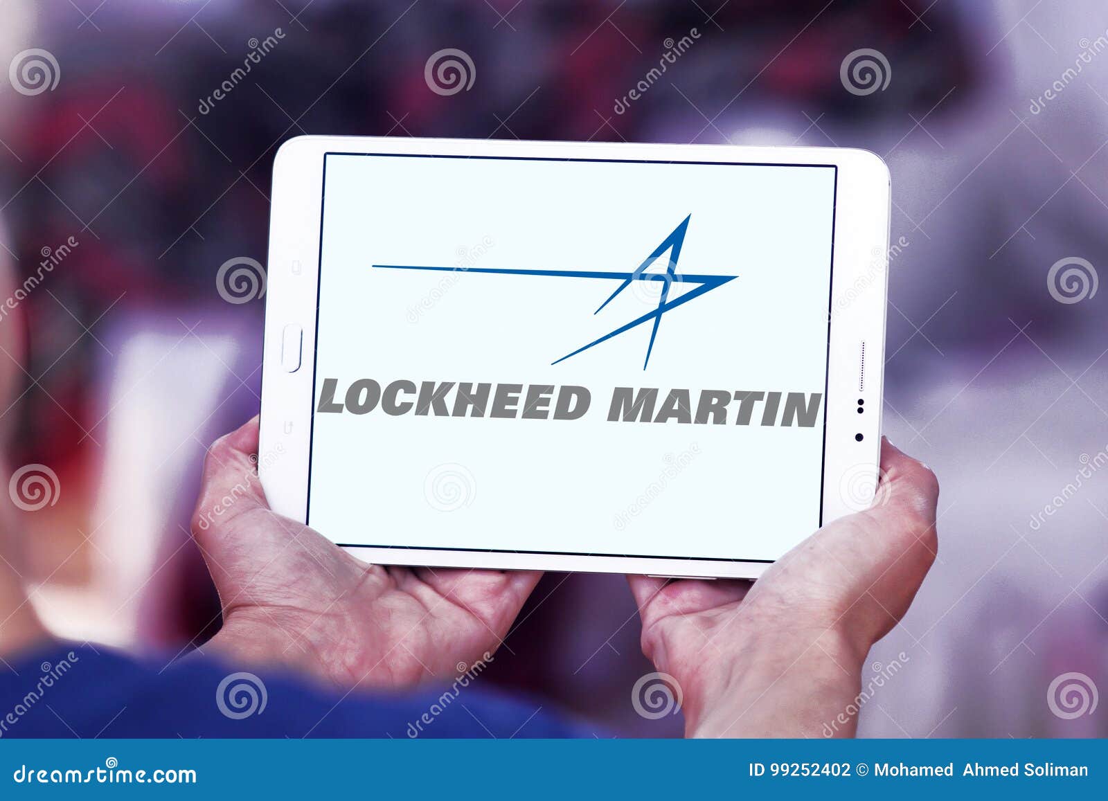 Lockheed martin logo editorial photography. Image of logos - 99252402