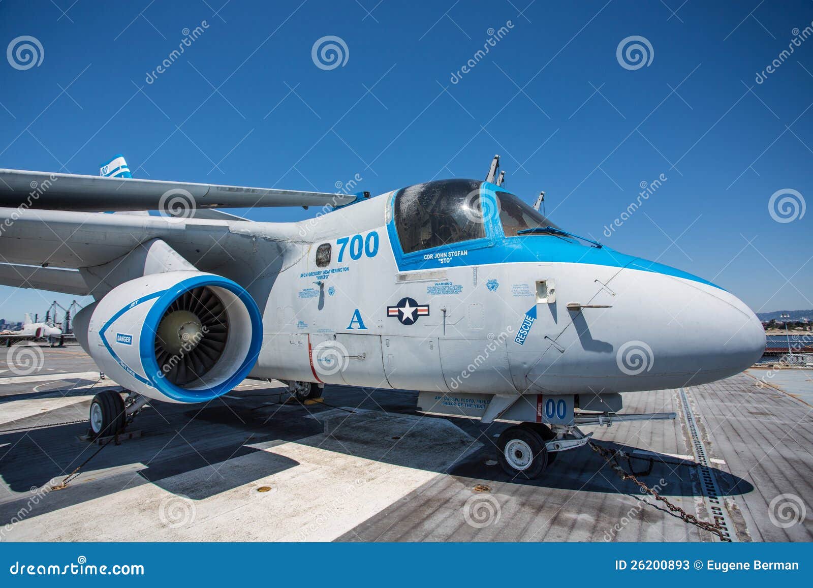 Lockheed S-3B Viking editorial stock photo. Image of military - 26200893
