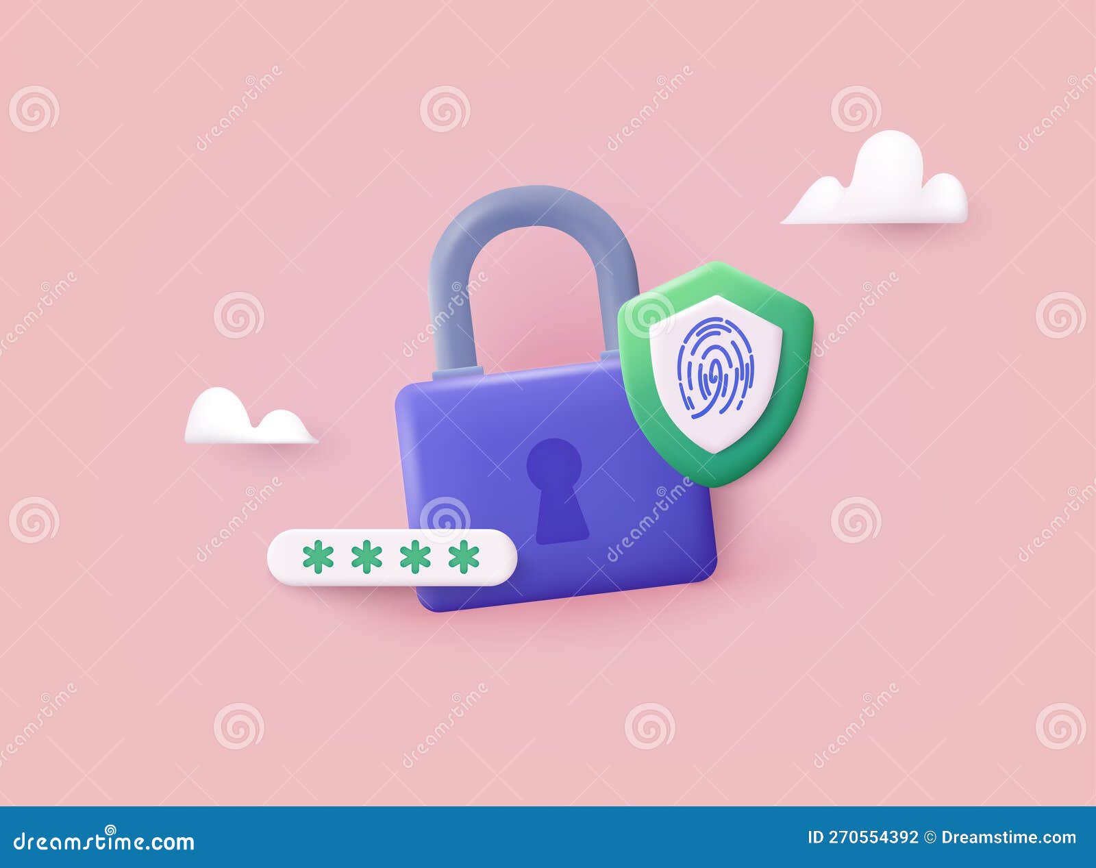 LockLock and Fingerprint Security Access. Electronic Opening System ...