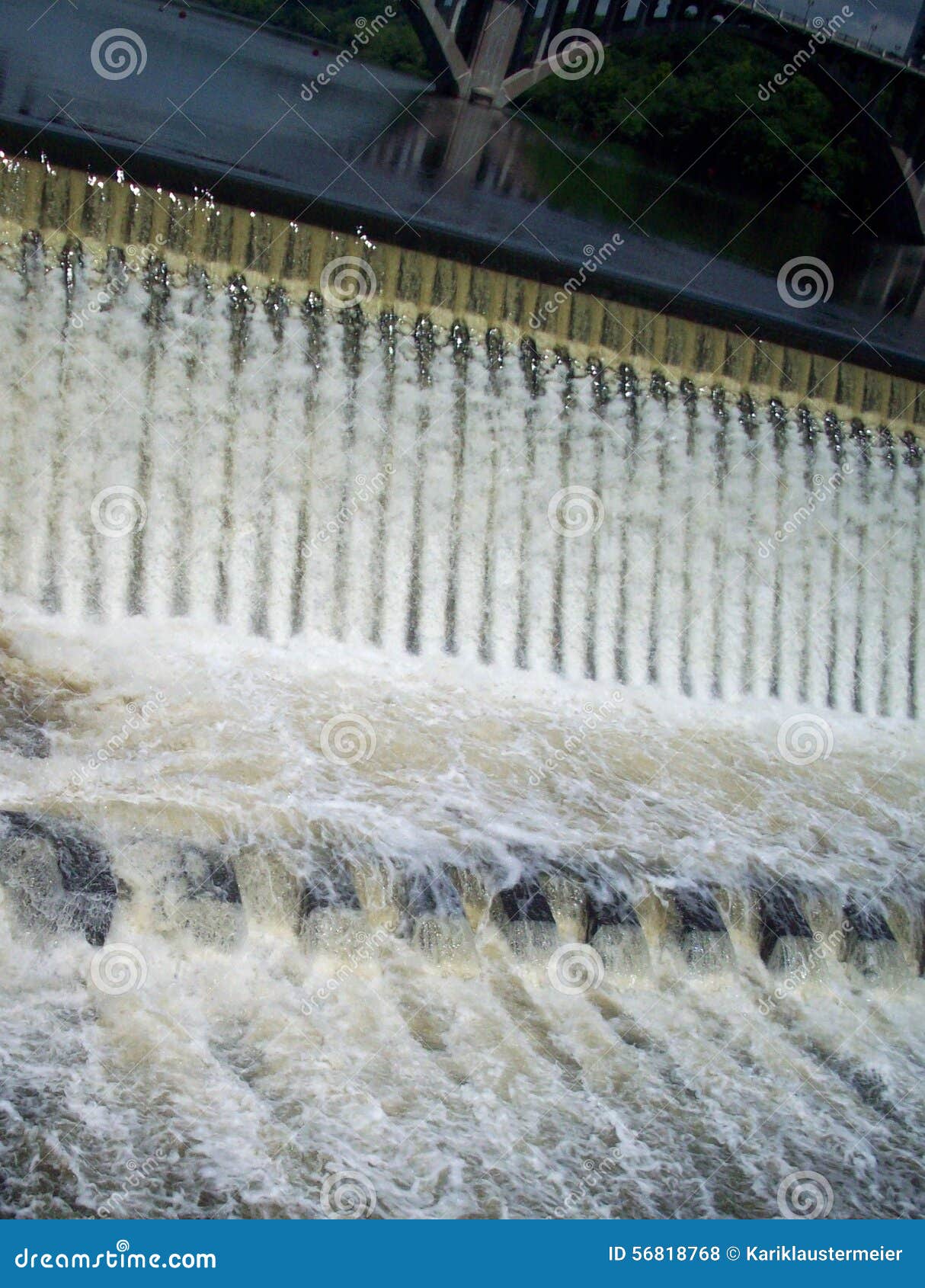 Locks and Dam No. 1 stock photo. Image of center, close - 56818768
