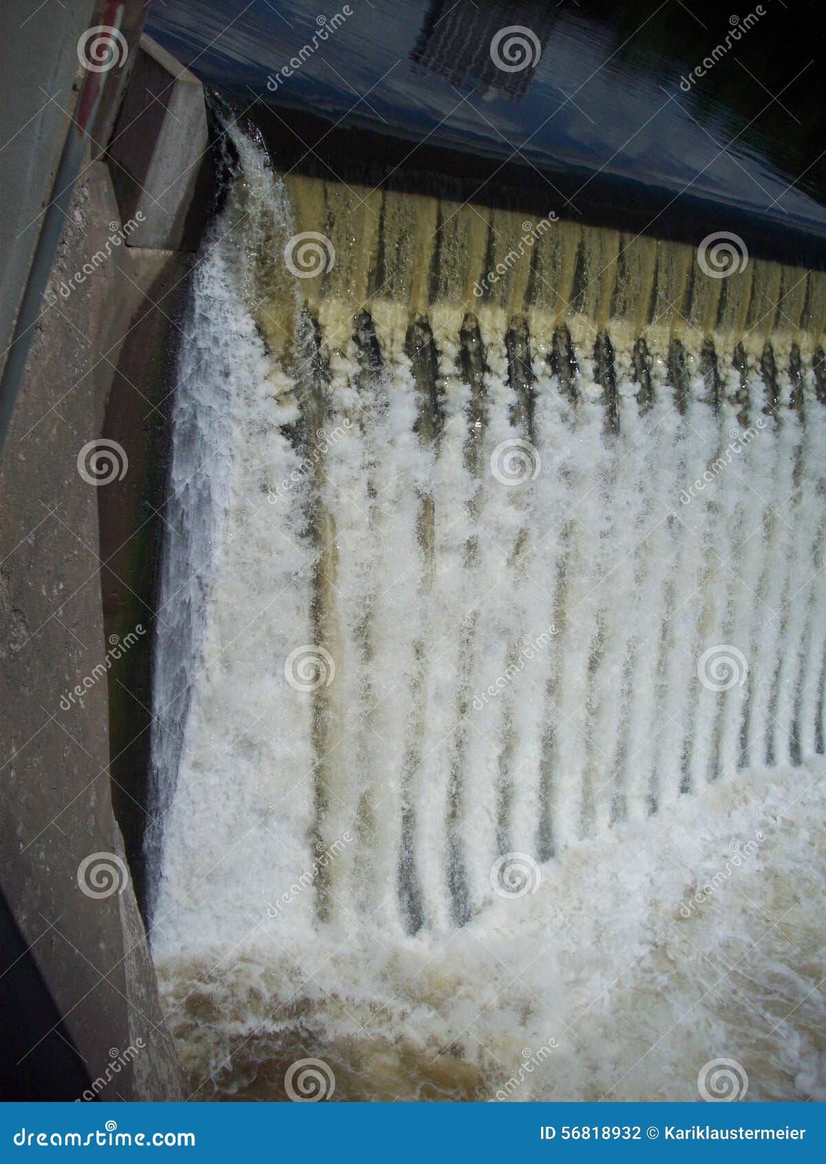 Locks and Dam No. 1 stock photo. Image of architecture - 56818932