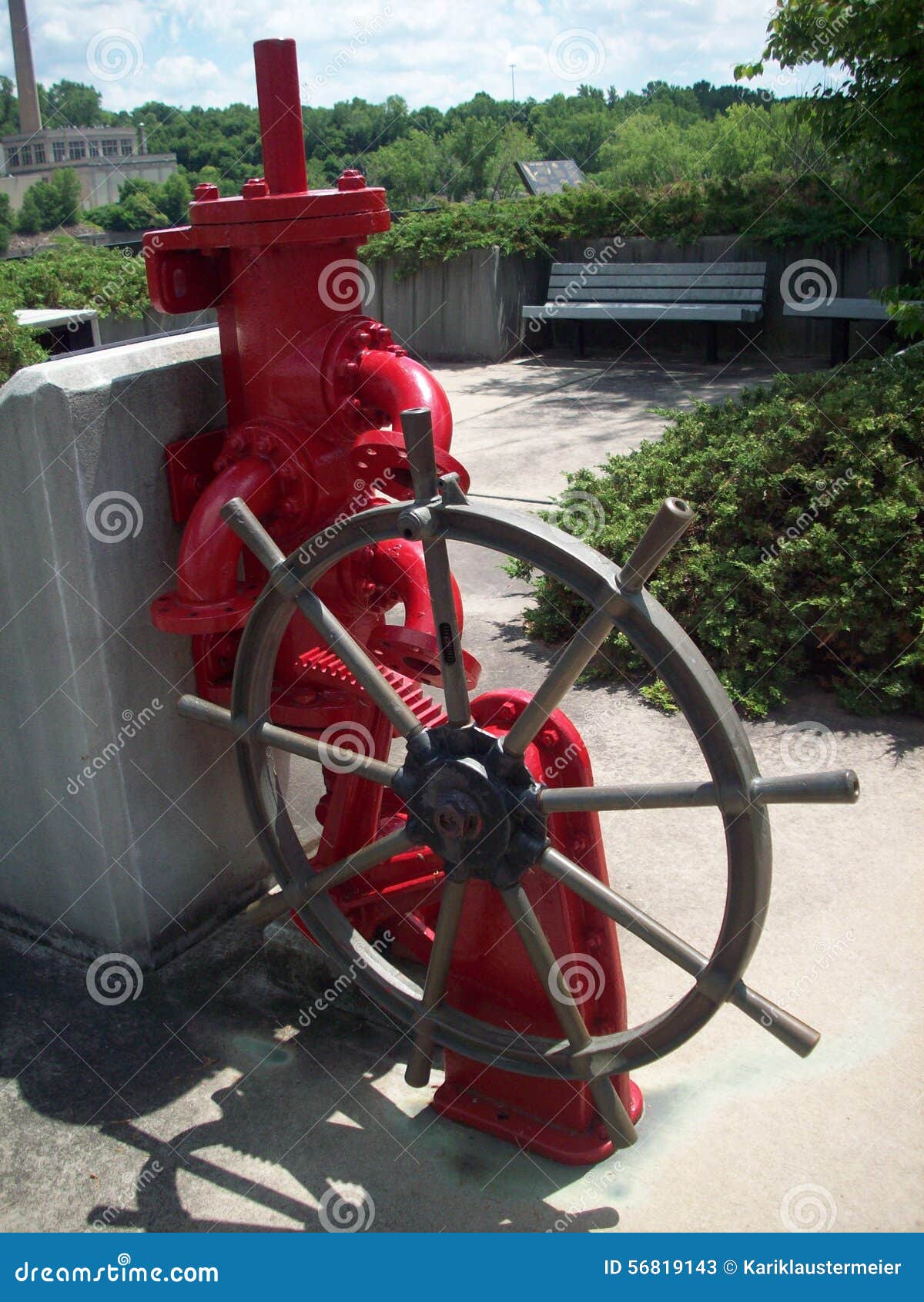 Locks and Dam No. 1 stock image. Image of details, adventure - 56819143