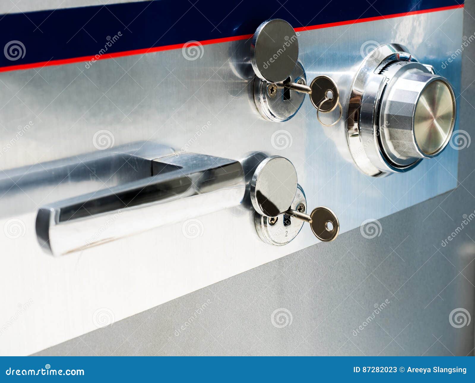 Locks, Keys, and Turning Scale on the Analog Security Stock Image ... Locks, Keys, and Turning Scale on the Analog Security Stock Image ...