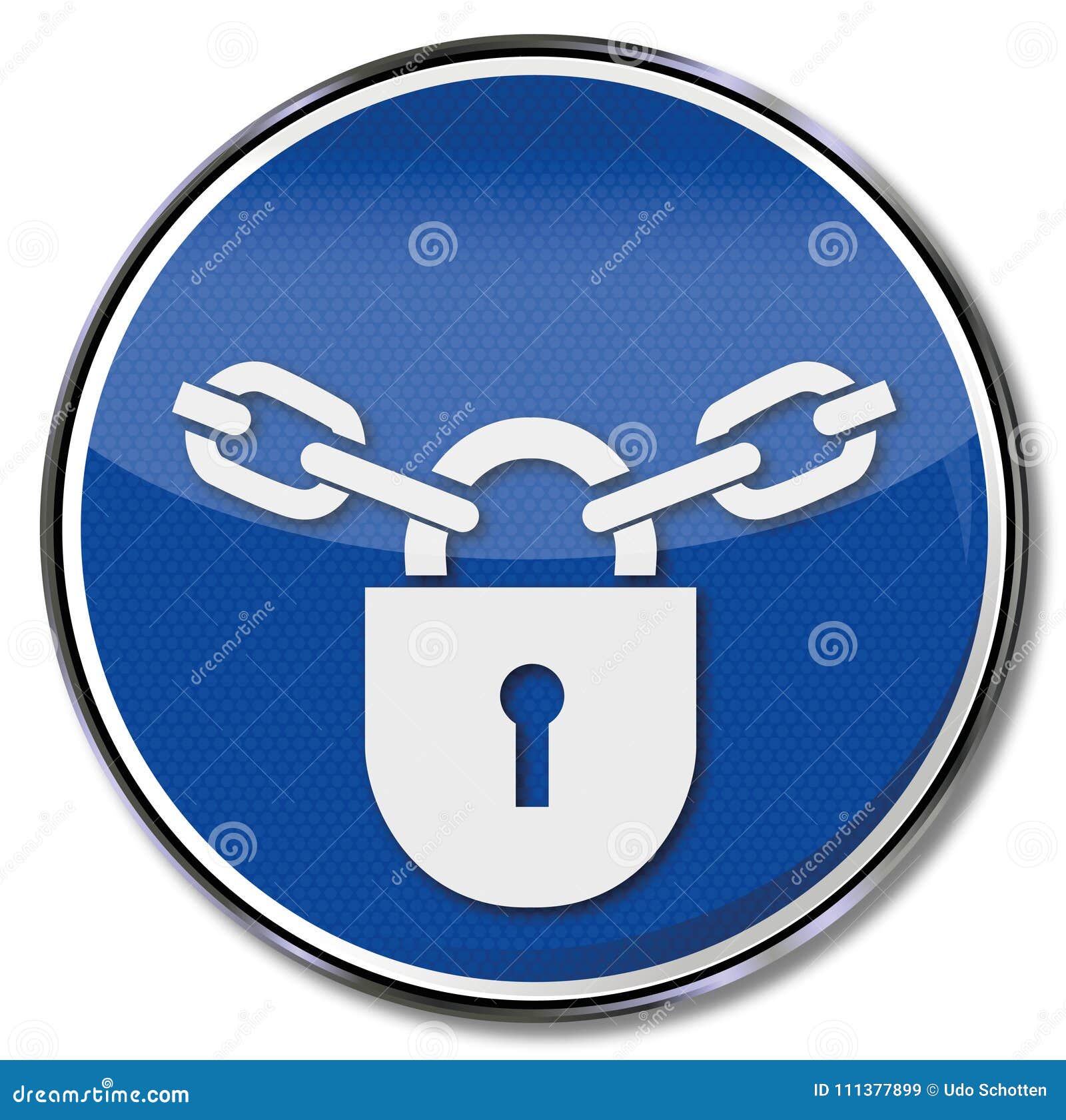 Locks and locker stock vector. Illustration of attention - 111377899