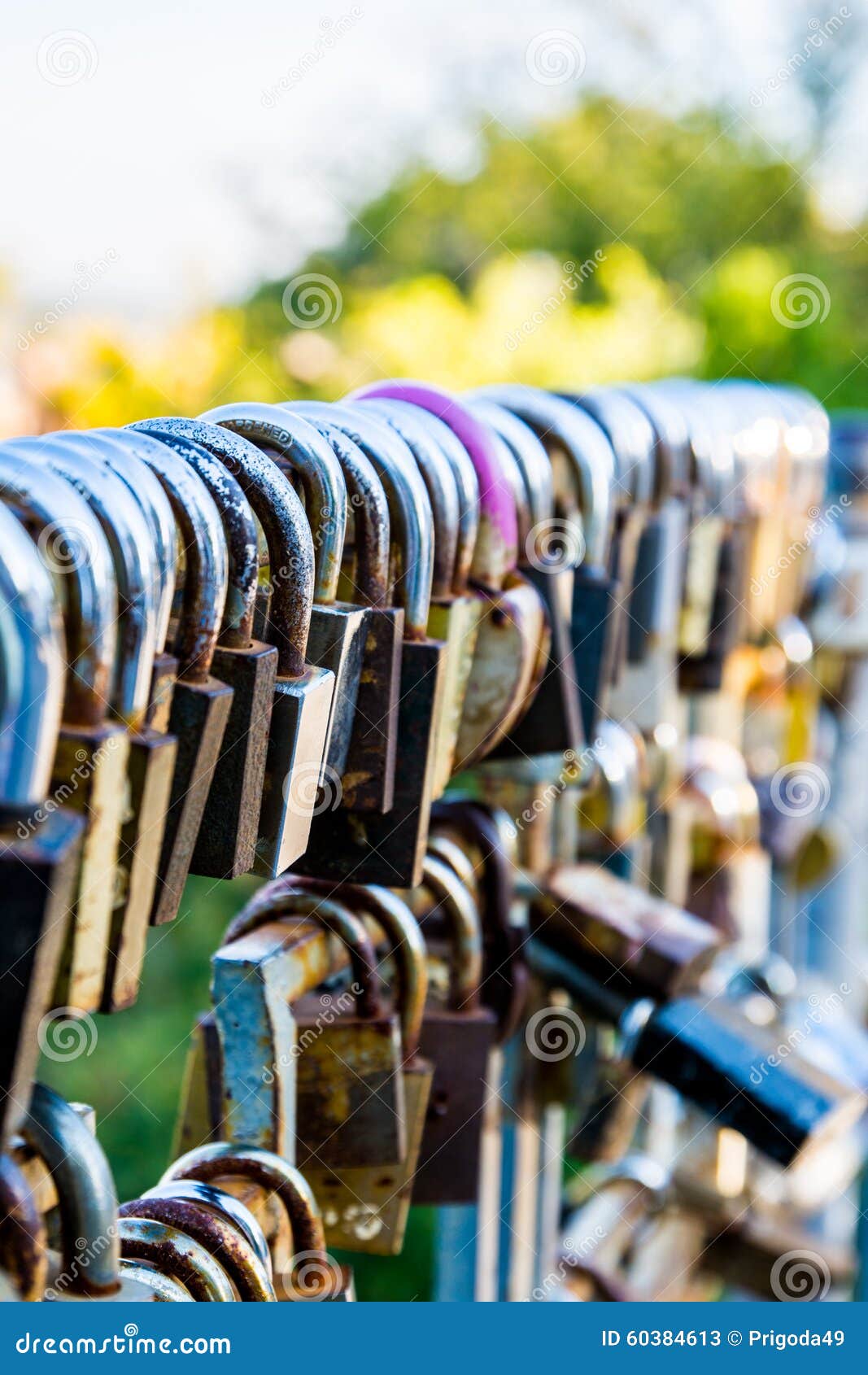 Locks stock image. Image of habit, safety, closing, shutdown - 60384613