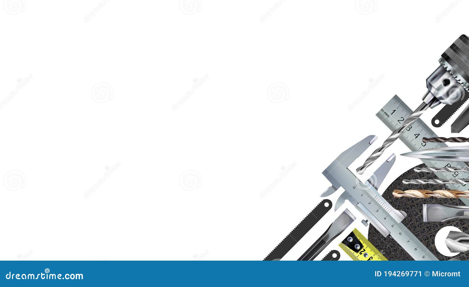 Locksmith Decorative Corner Composition on Theme of Craft Hand Metal ...