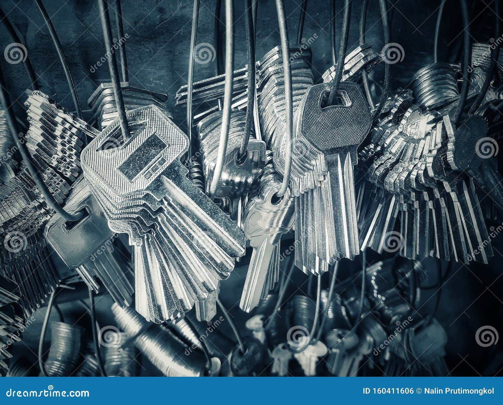 Locksmith stock photo. Image of locksmith, chainsfor - 160411606