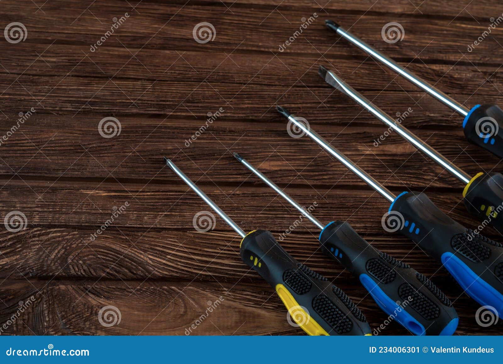 Locksmith`s Working Tool. Mechanical Assembly and Disassembly Tool ...