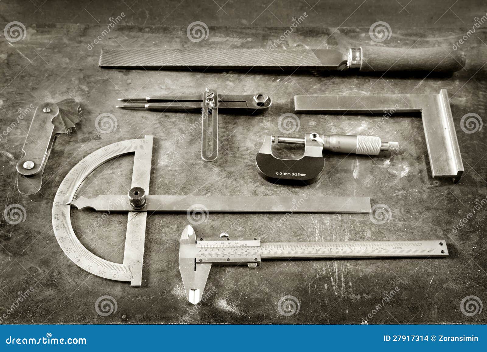 Locksmith tools stock photo. Image of industrial, equipment - 27917314