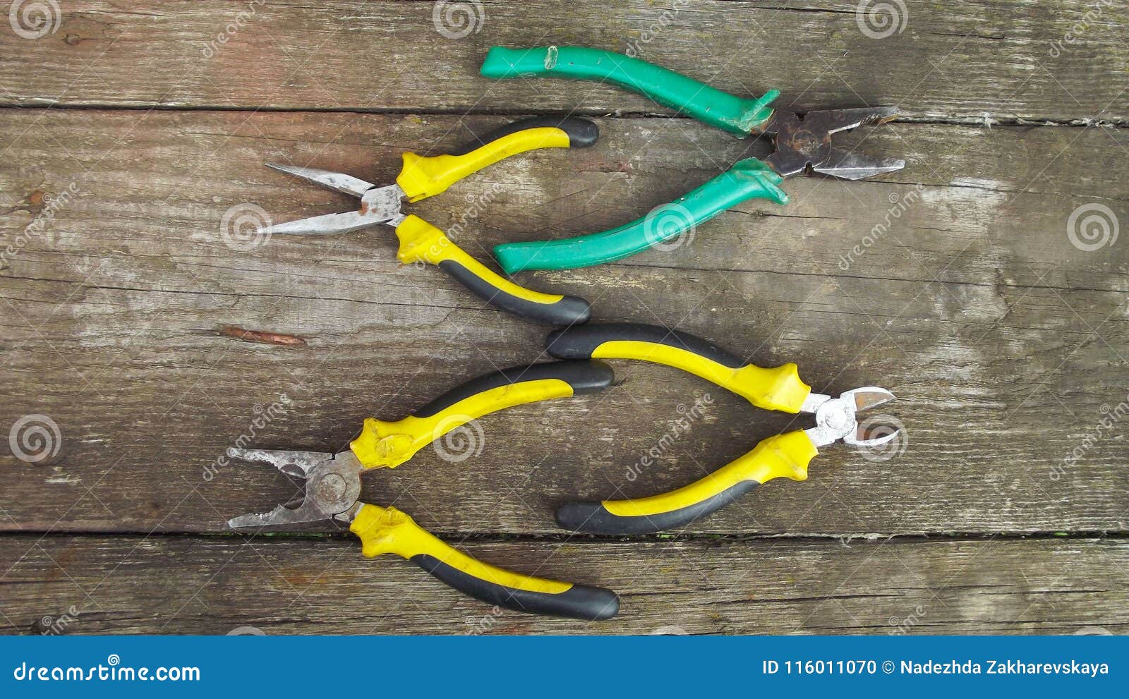 Locksmith tools. stock photo. Image of decorating, tool - 116011070