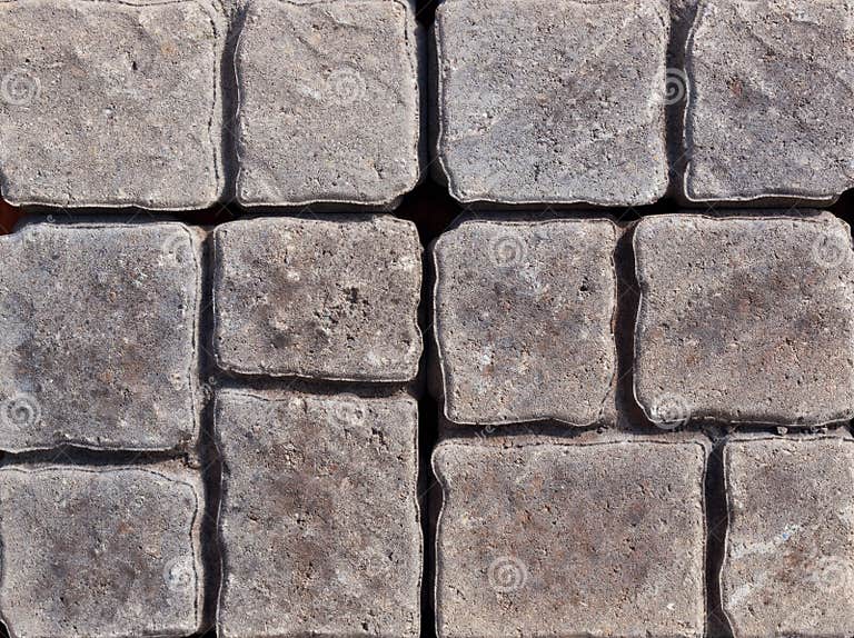 Lockstone Pattern stock image. Image of blocks, hard - 16092587