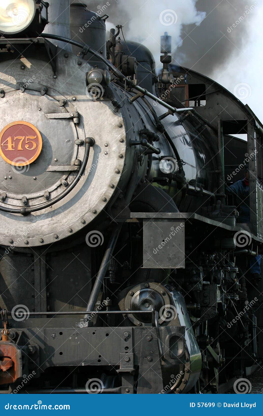 Locomotive stock image. Image of train, engine, railway - 57699