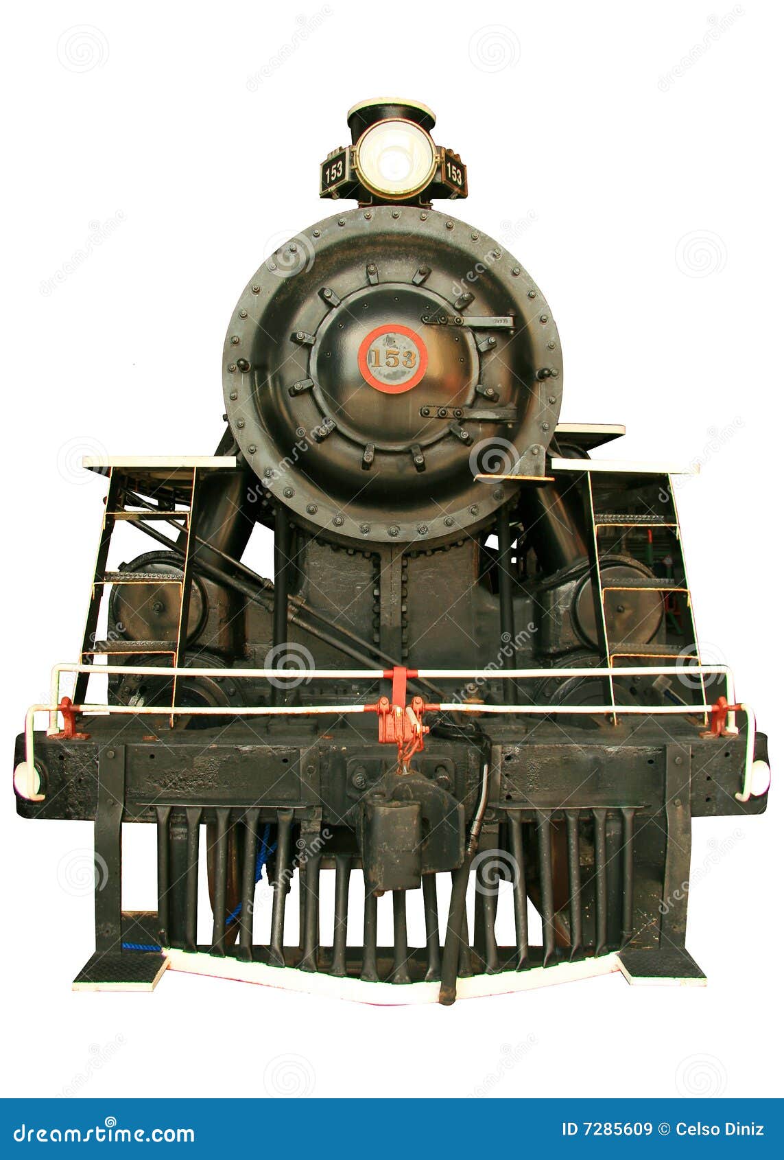 Steam Engine Front Face Stock Photos - Free & Royalty-Free Stock Photos ...