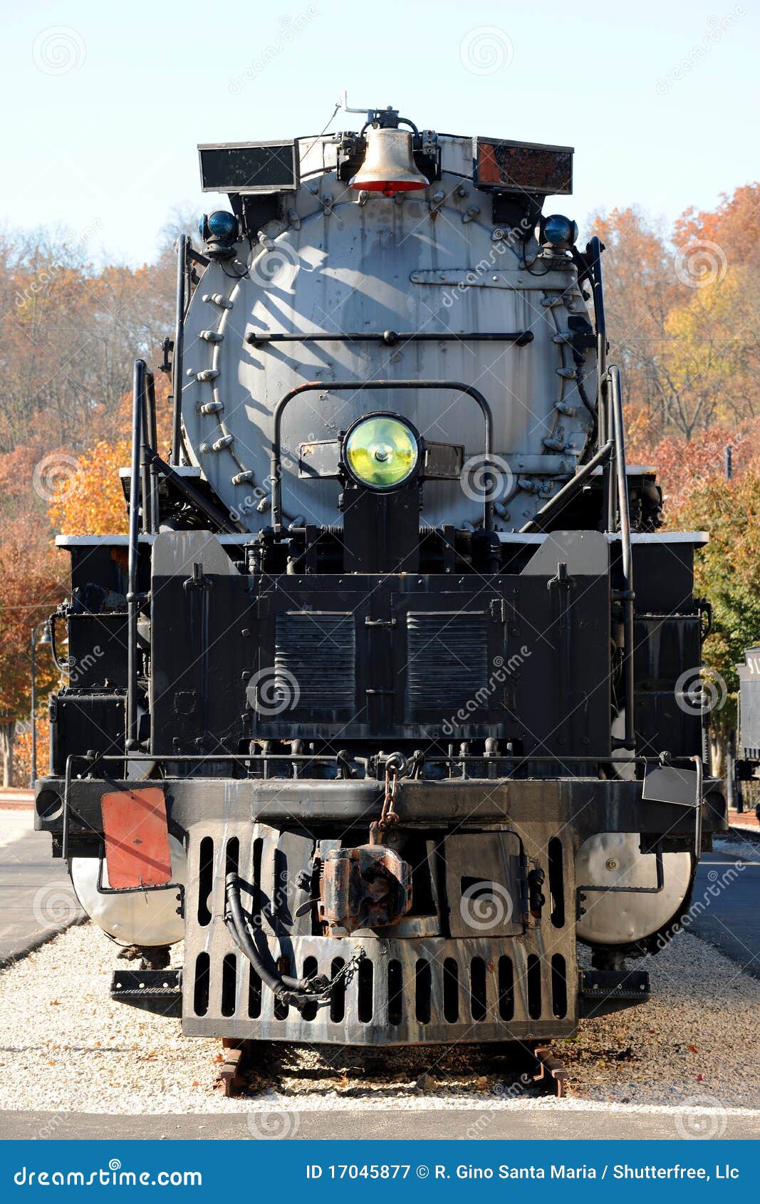 Locomotive Engine stock image. Image of heavy, railroad - 17045877