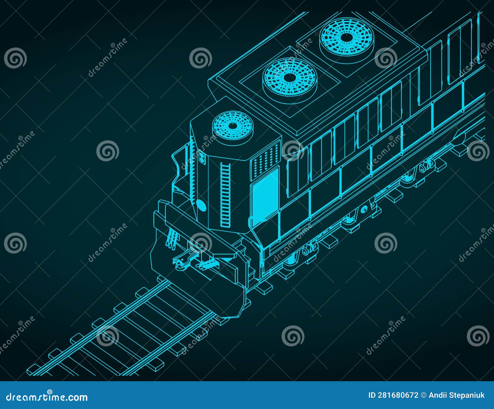 Isometric Close Air Support Attack Aircraft Fairchild Republic A-10 ...