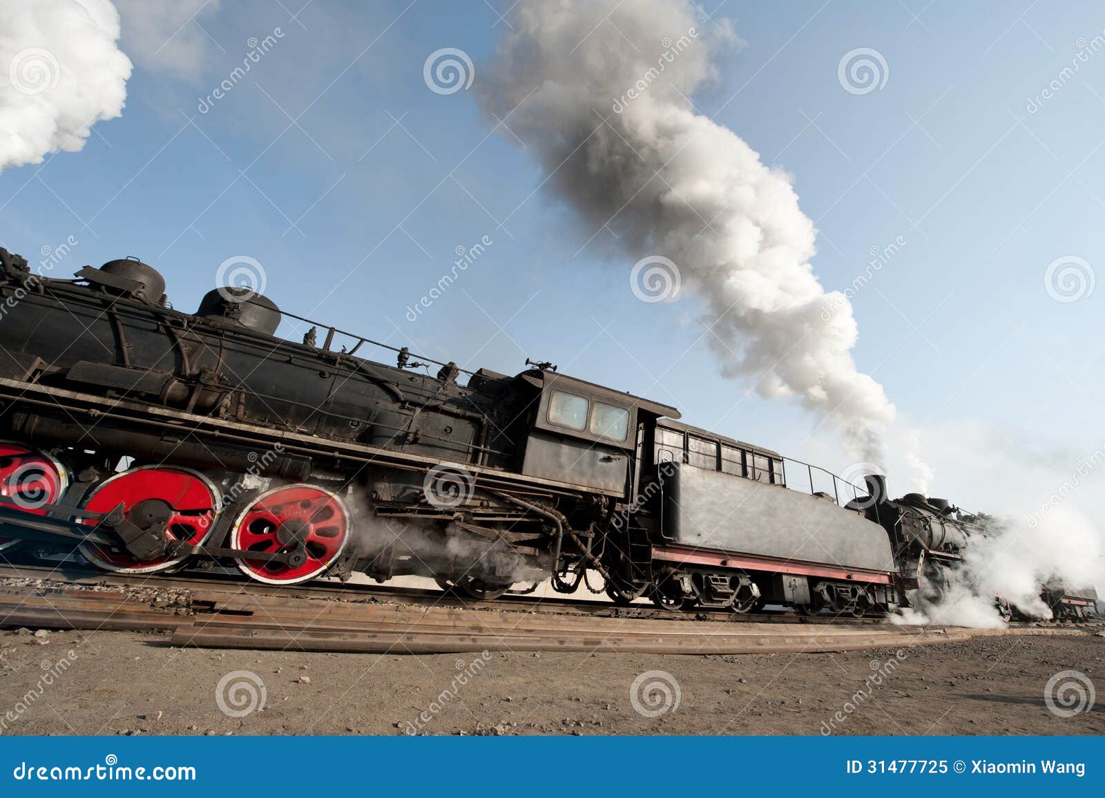 Locomotive stock image. Image of heritage, nostalgia - 31477725