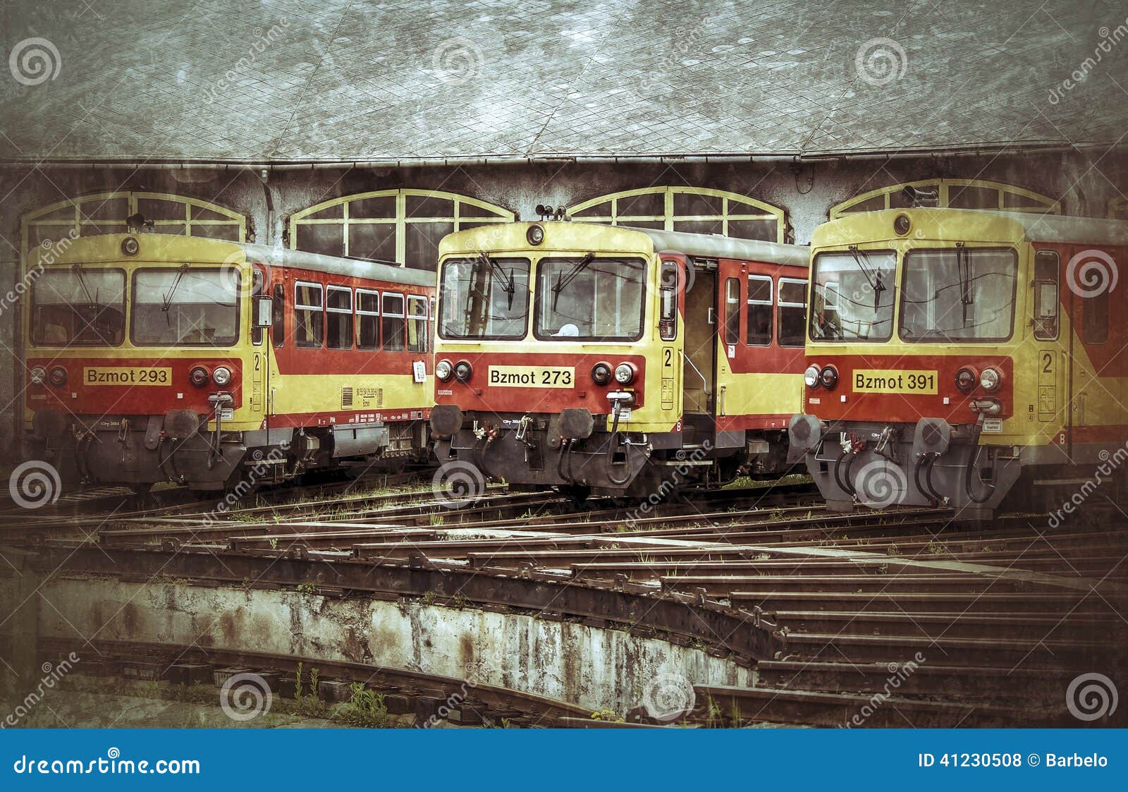 Locomotives stock photo. Image of power, perspective - 41230508