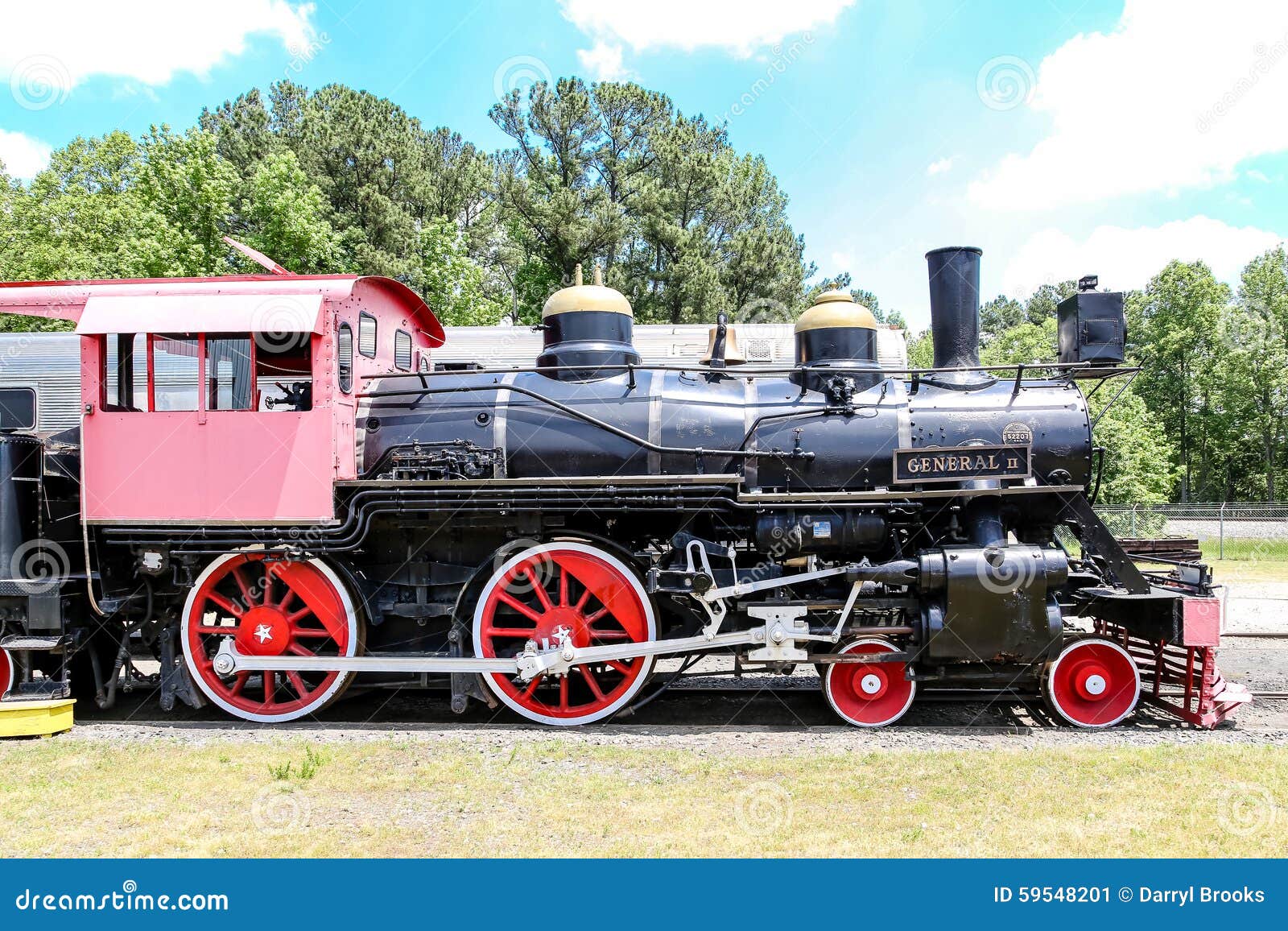 Locomotora antigua imagen de archivo. Imagen de oxidado - 59548201