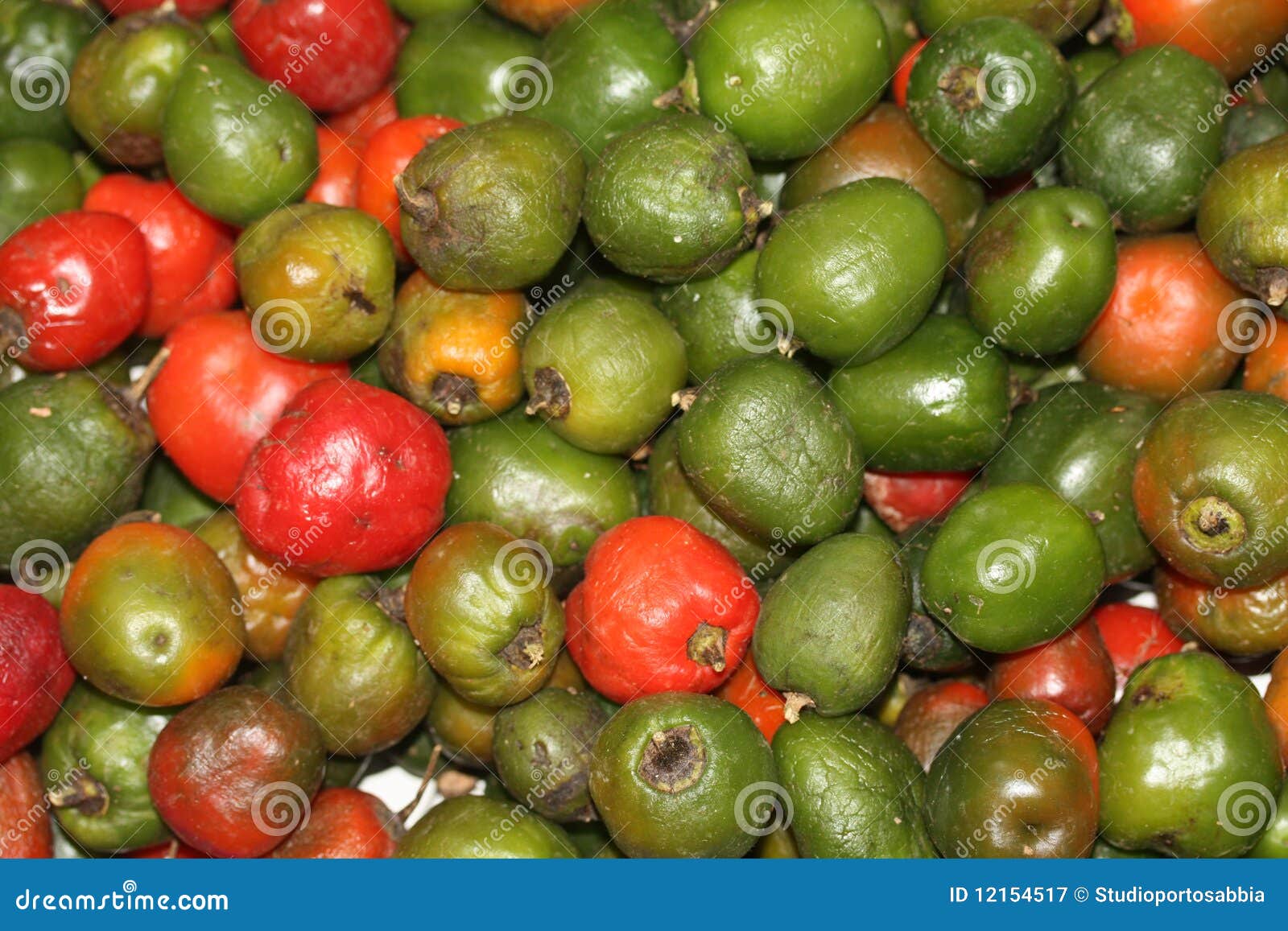 Locoto peppers stock image. Image of peppers, mexican - 12154517