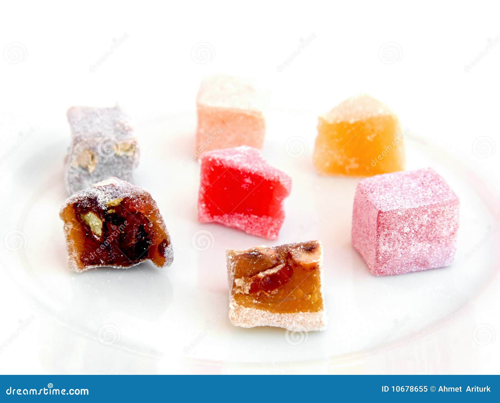 Locum stock image. Image of snack, food, hazelnut, calorie - 10678655