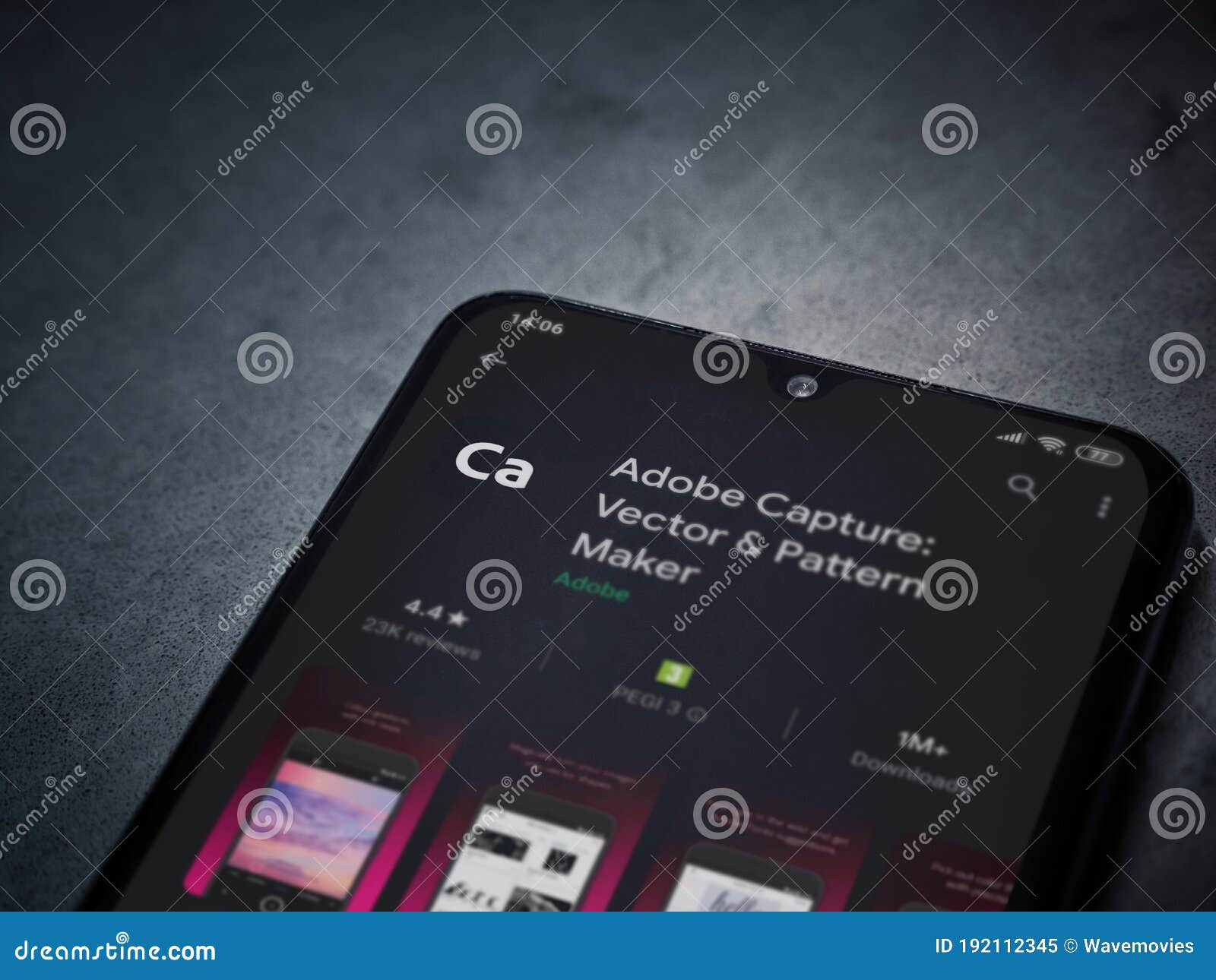 Adobe Capture Mobile App. Adobe Capture Transforms Your Images Into ...