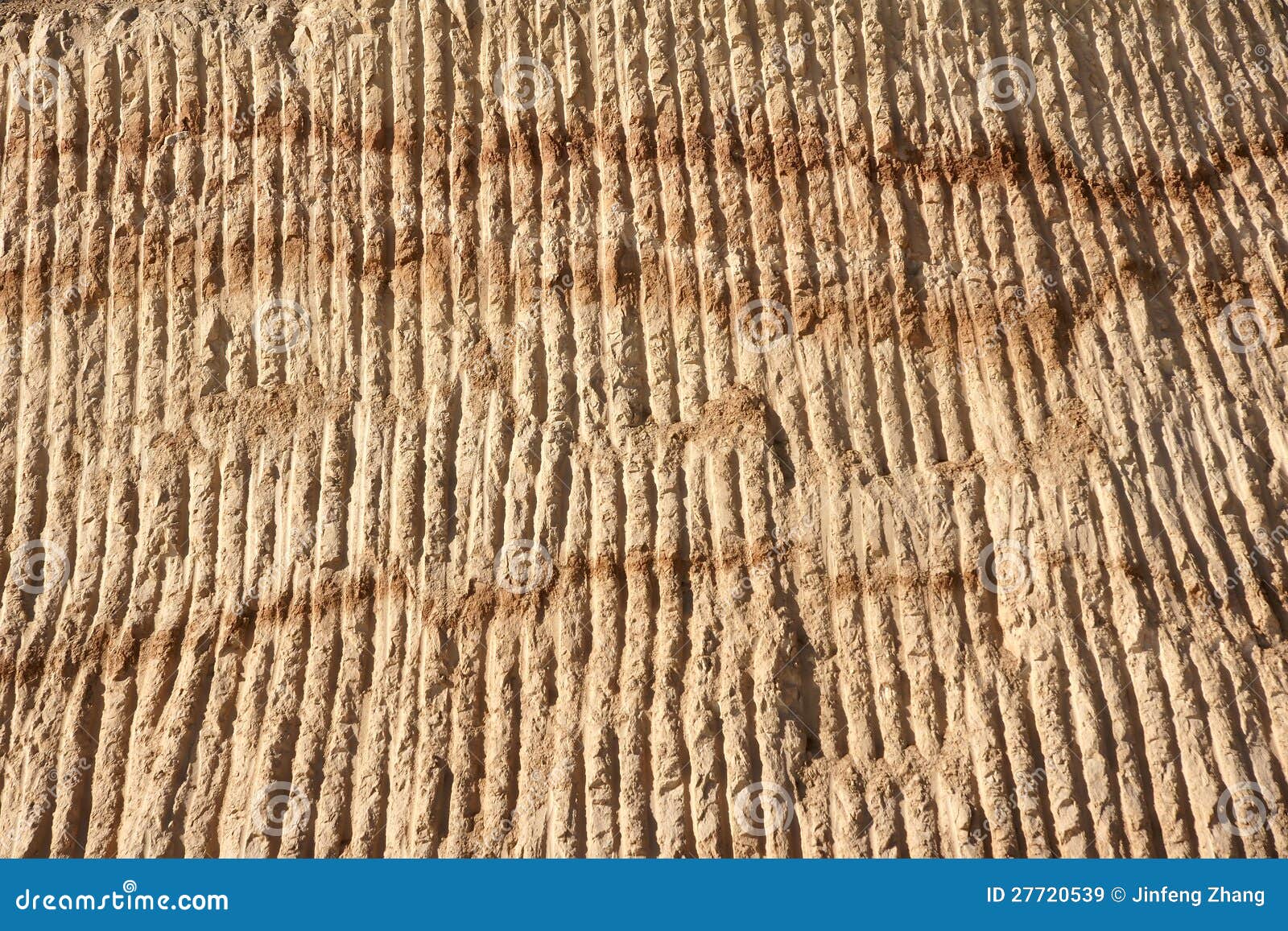 Loess Soil Texture Stock Images by Megapixl