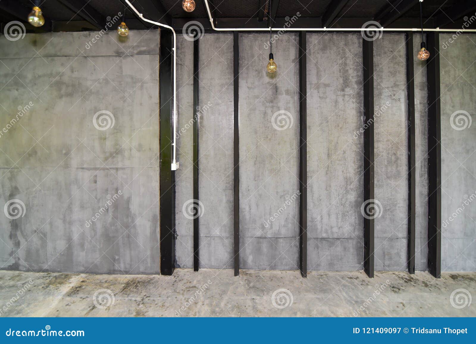 Loft Background and Texture Stock Image - Image of loft, bedroom: 121409097