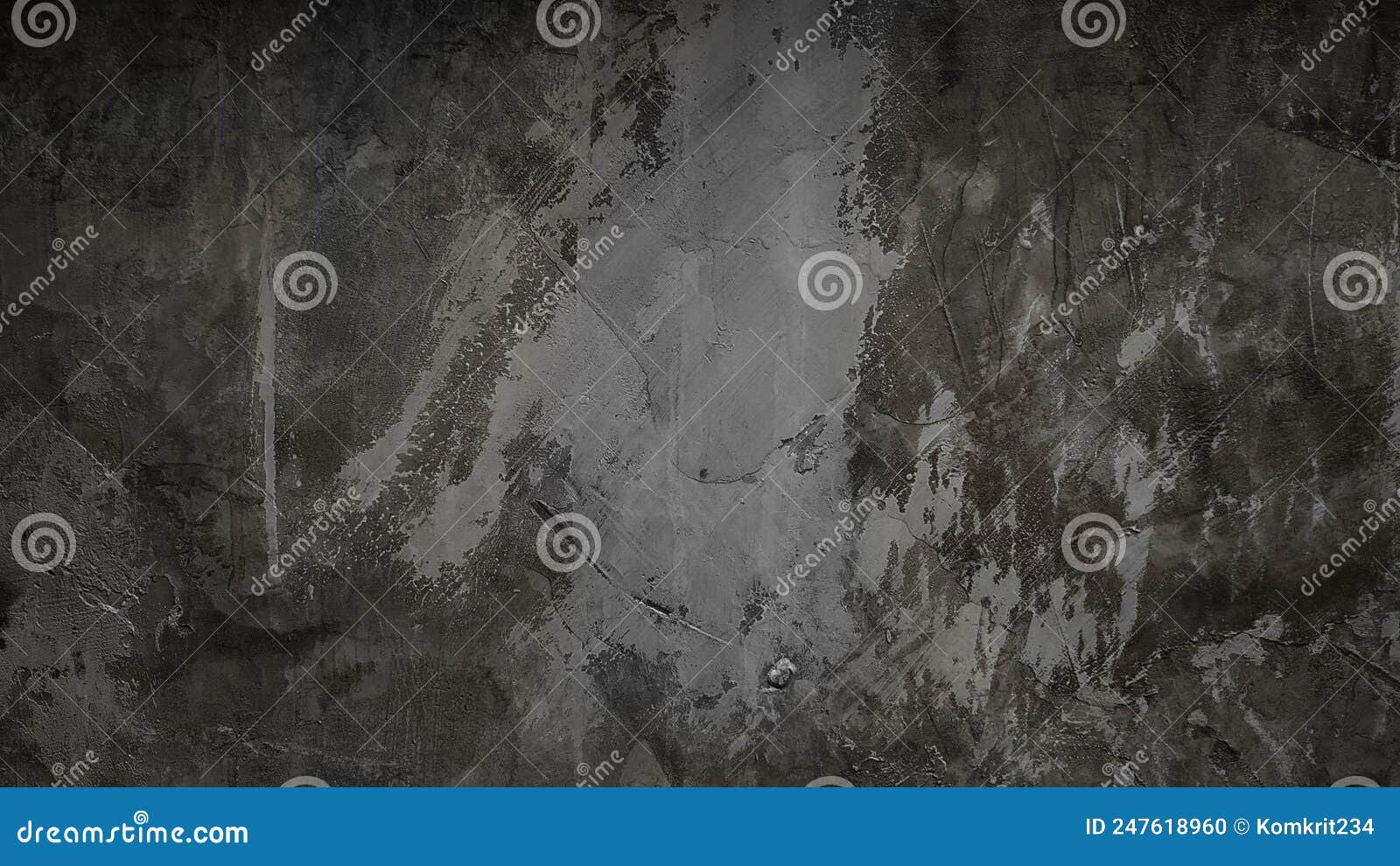 Loft Wall Stone Loft Style Texture Cement Background Stock Illustration ...