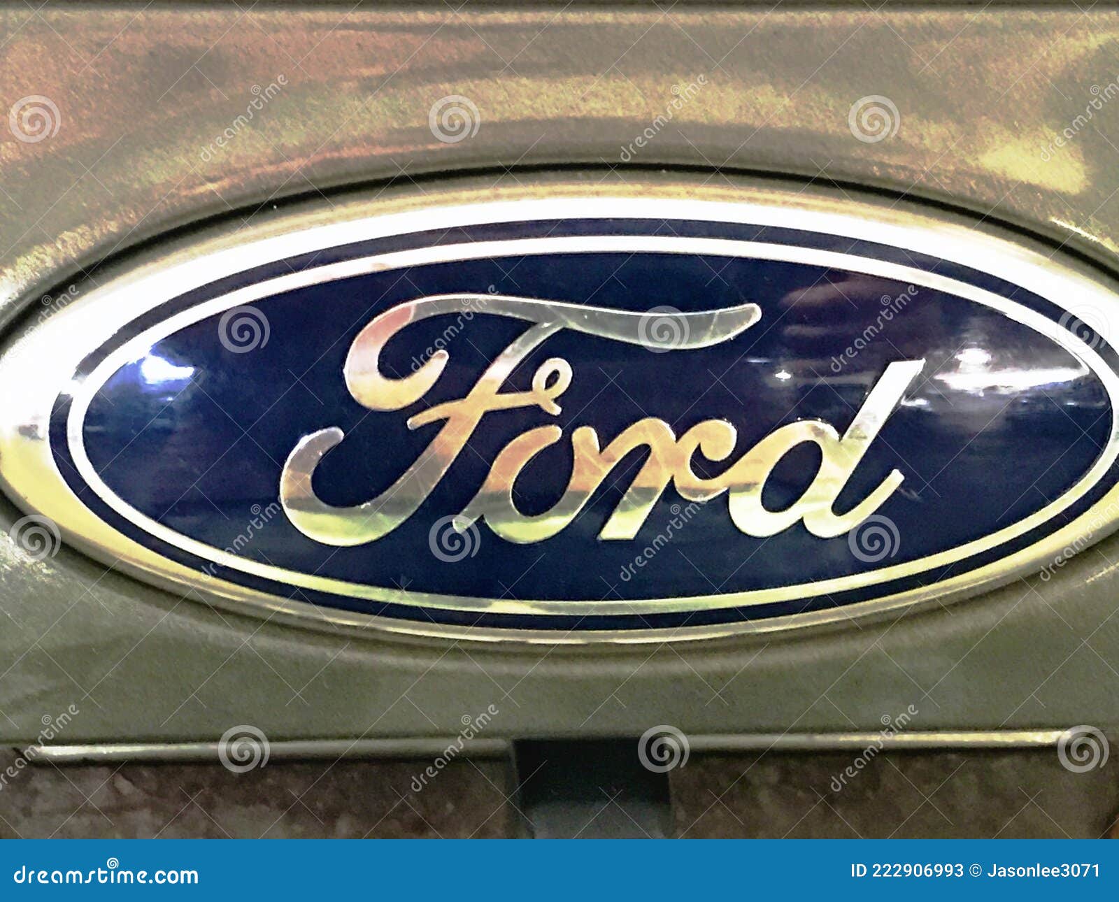 Logótipo da ford foto de stock editorial. Imagem de carros - 222906993