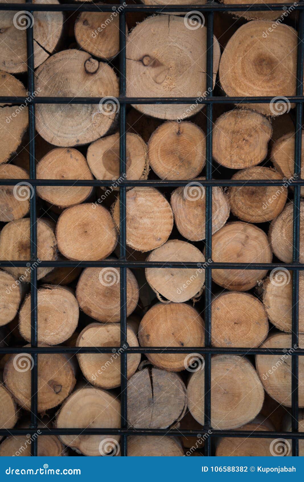 Log stock photo. Image of texture, wallpaper, wooden - 106588382