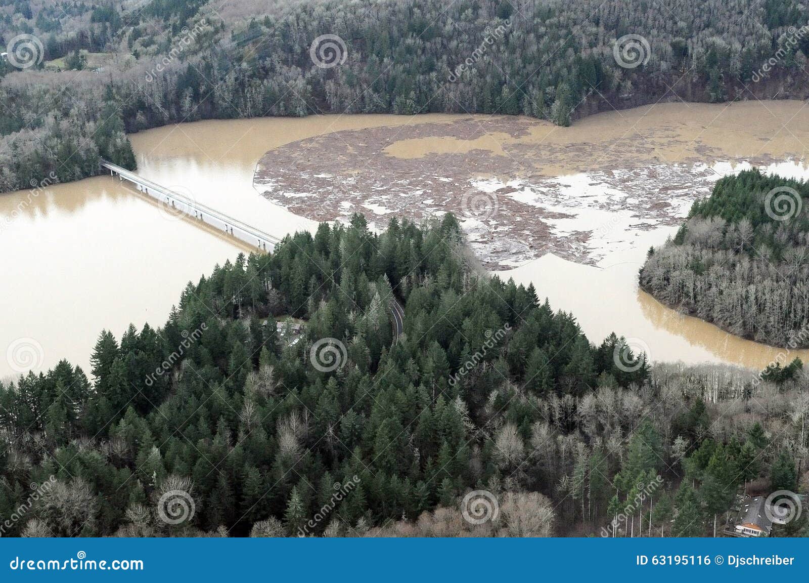 Log boom stock photo. Image of boom, states, lake, america - 63195116