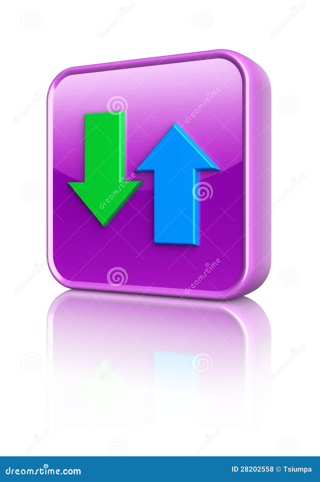 Log button stock illustration. Illustration of icons - 28202558