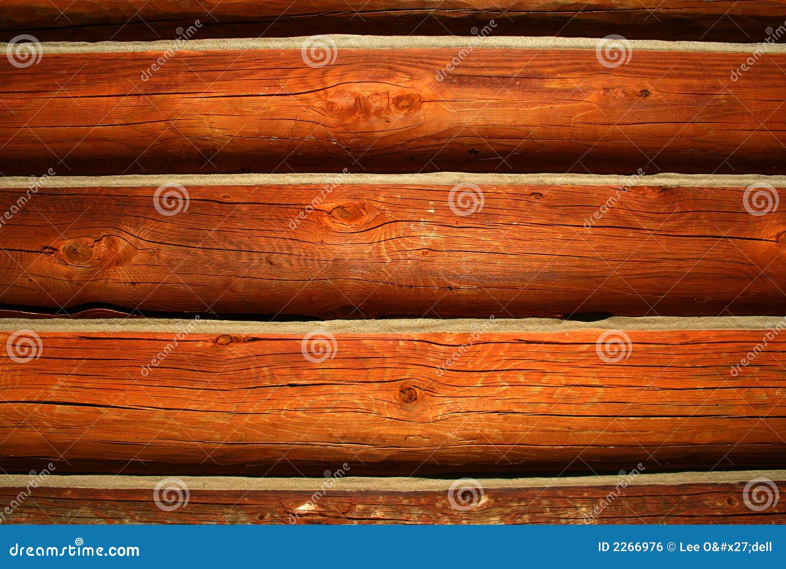 Log Cabin Background Stock Photography | CartoonDealer.com #2266976
