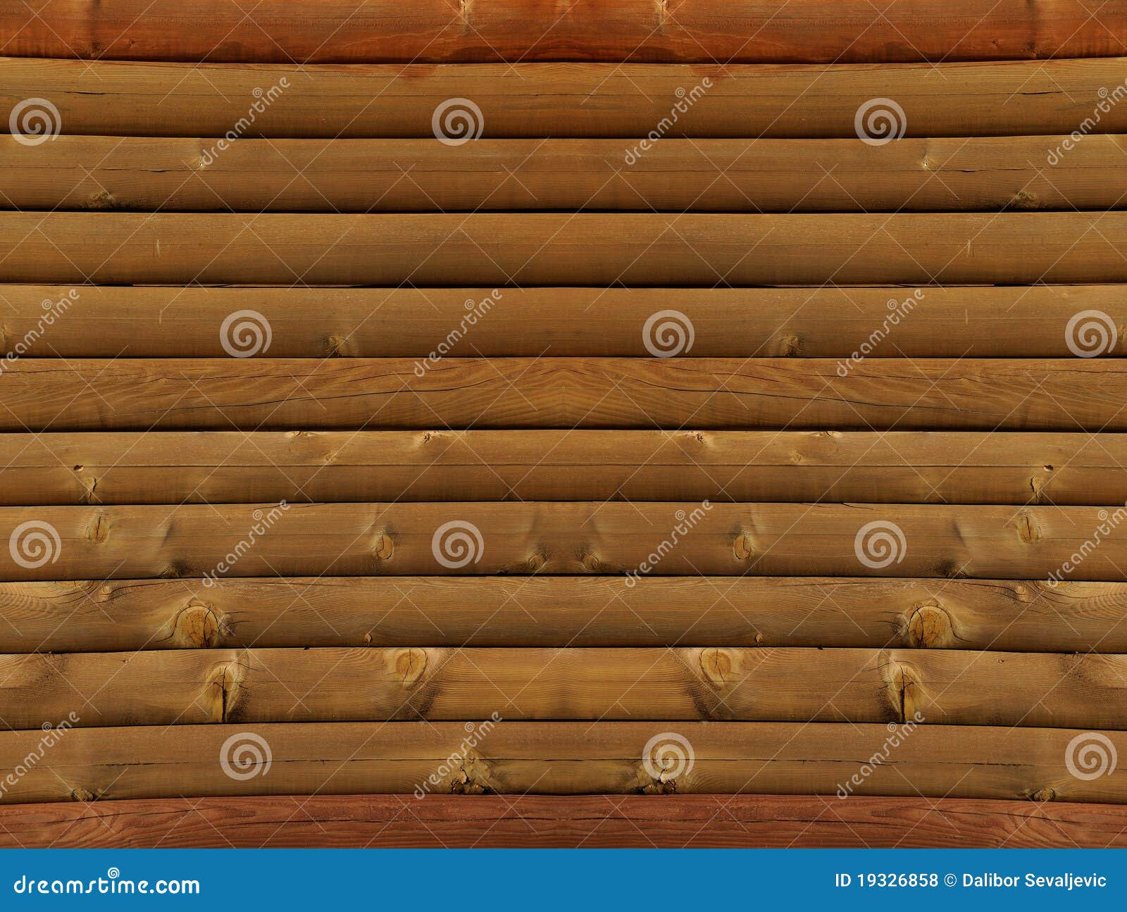 Log cabin wall stock photo. Image of building, brown - 19326858